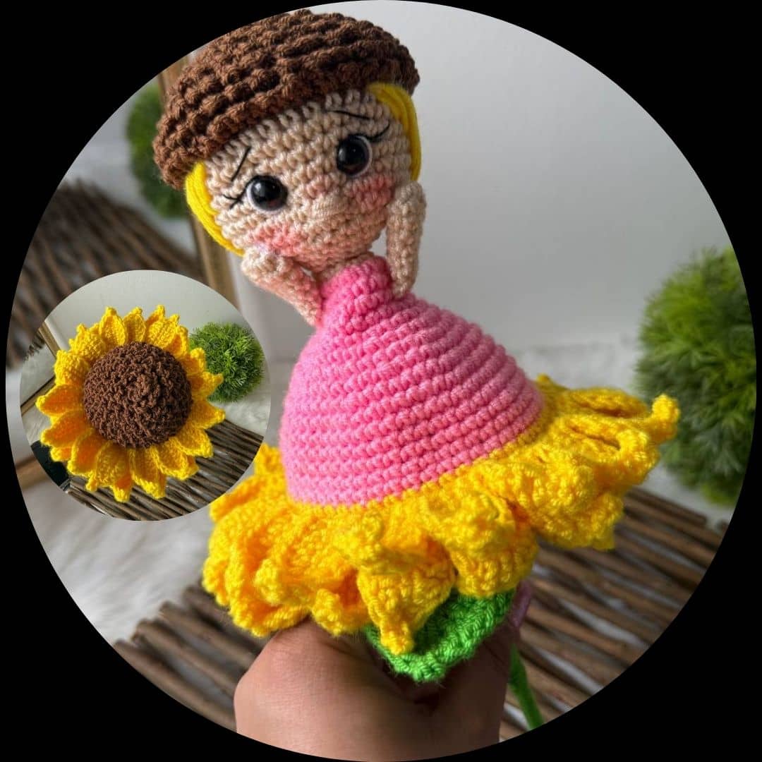 CROCHET Y AMIGURUMI - Classes online