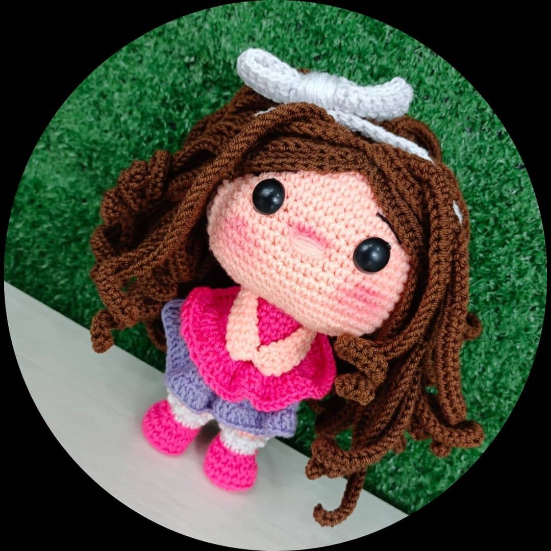 CROCHET Y AMIGURUMI - Classes online