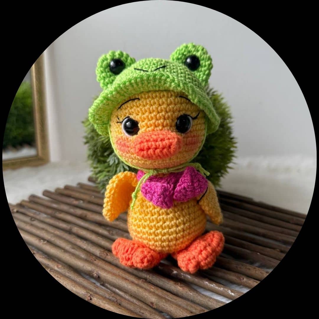 CROCHET Y AMIGURUMI - Classes online